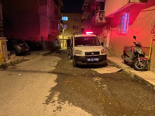 İzmir'de acı ölüm! 2 çocuk babasıydı... - Ege Haber - EGE TV - Son ...