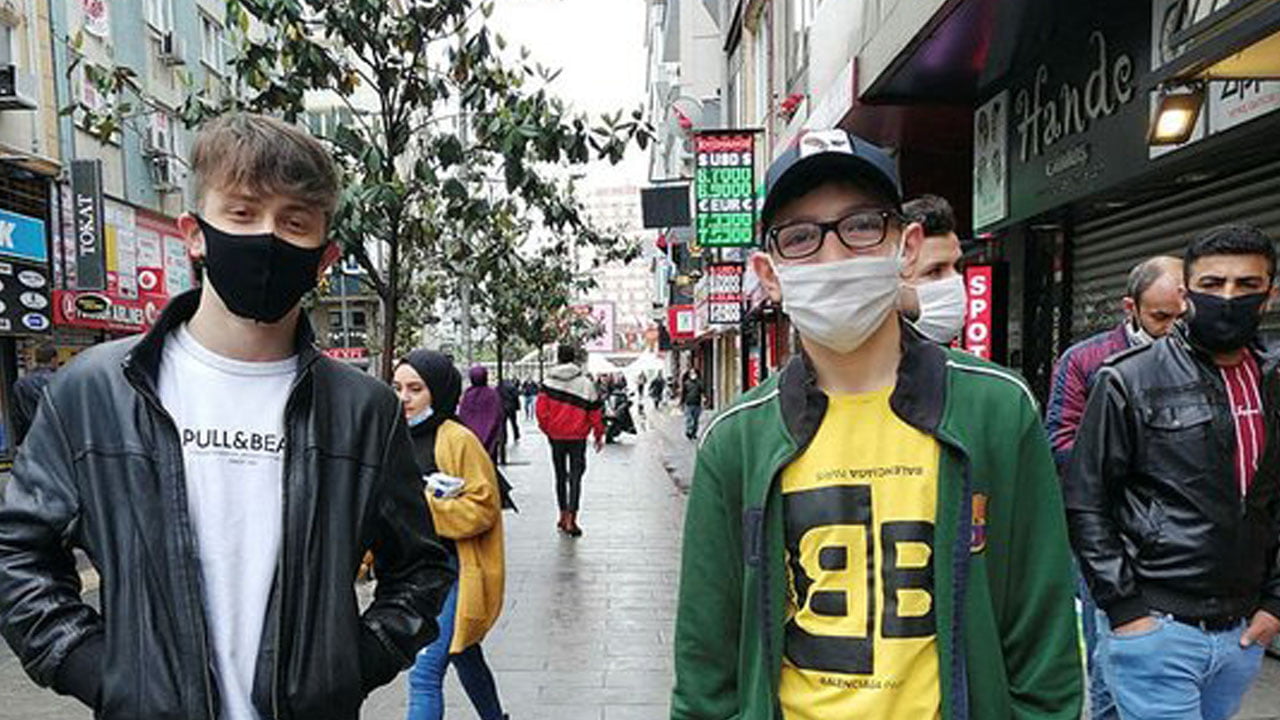 20 yaş altına sokağa çıkma yasağı geldi! 20 yaş altı ve 65 yaş üstü ne ...